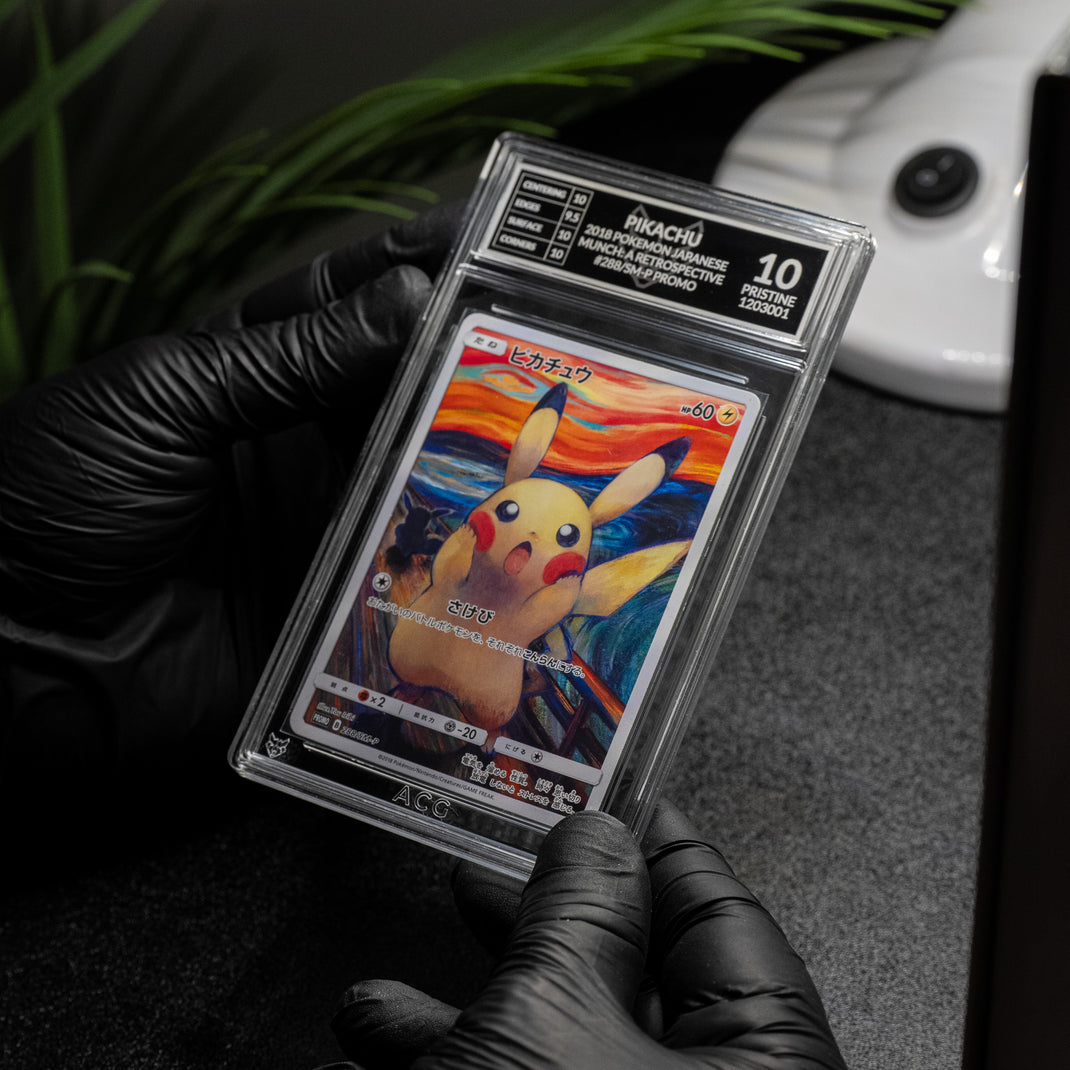 Alpha Card Grading | Card Grading Australia – Pokémon & TCG Services ...