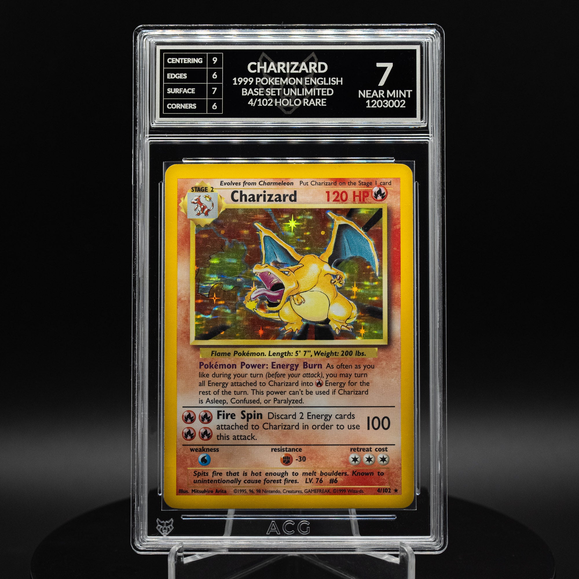Alpha Card Grading Single Card Grading option – Alphacardgrading