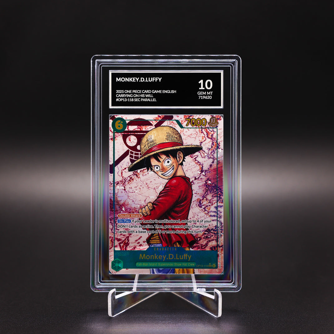 Alpha Card Grading | Card Grading Australia – Pokémon & TCG Services ...